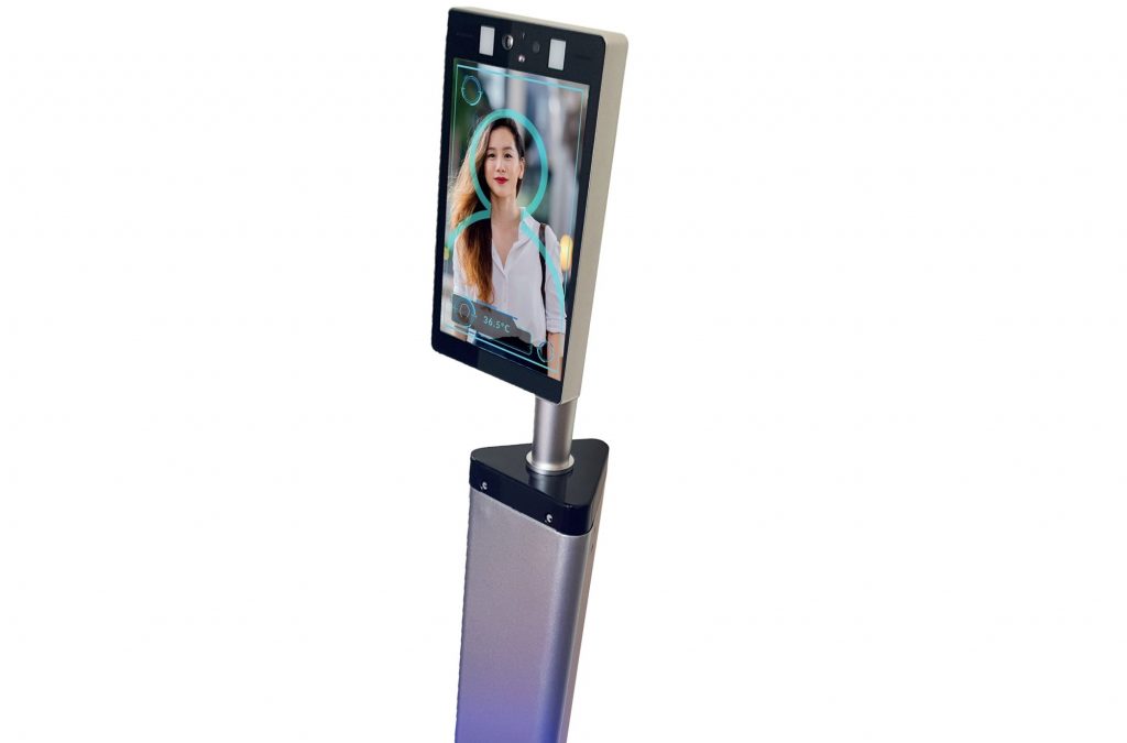 Contactless Monitoring System